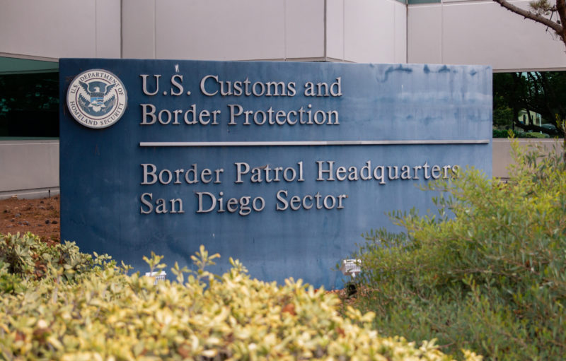 License Plates To Border Patrol | Oakland Privacy