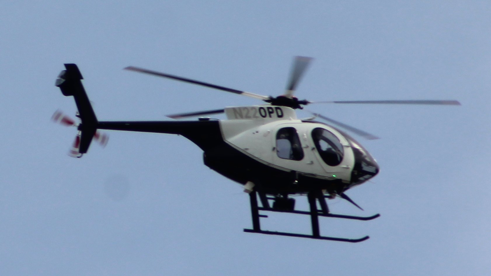 Surveillance Equipment of Some Bay Area Law Enforcement Aircraft ...