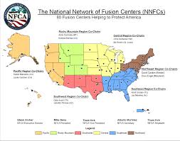 How are California Fusion Centers Working With Local Law Enforcement ...